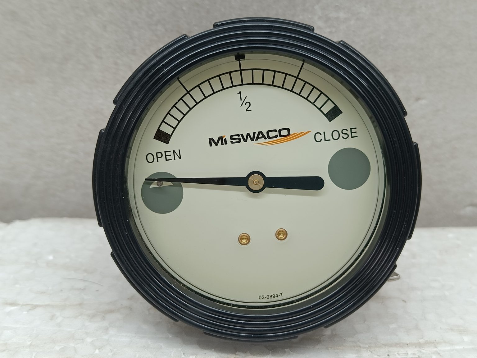 MI Swaco 9611143 Span 1528084 LFP220-30-PSI-G Gauge Position indicator ...